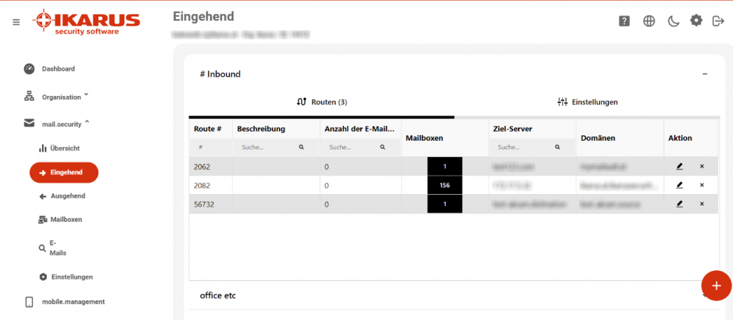 Handbuch IKARUS Portal - IKARUS Security Software