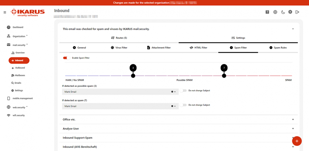 Manual IKARUS Portal – IKARUS Security Software
