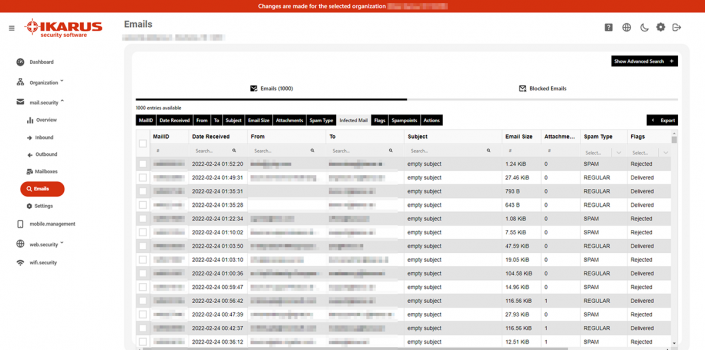 Manual IKARUS Portal – IKARUS Security Software