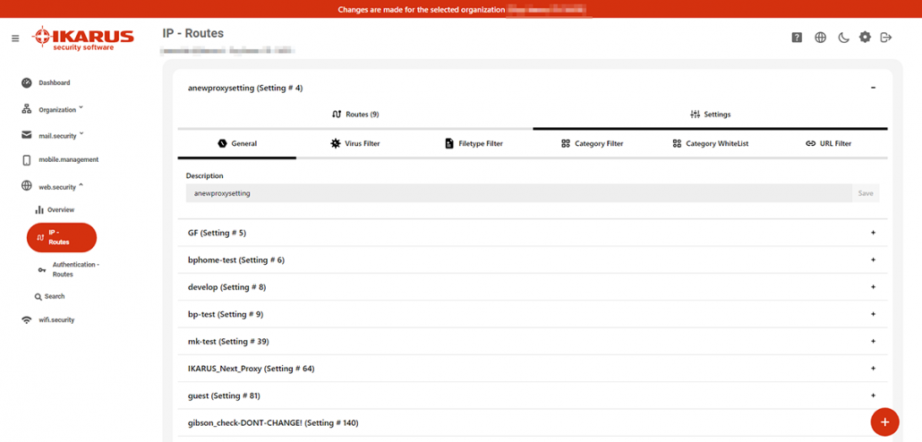 Manual IKARUS Portal – IKARUS Security Software