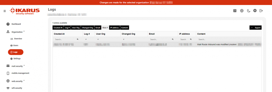 Manual IKARUS Portal – IKARUS Security Software