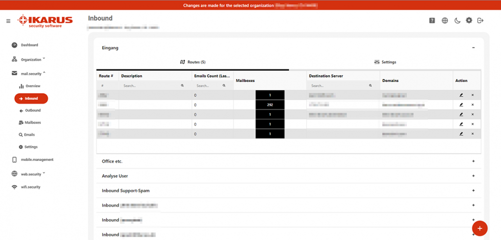 Manual Ikarus Portal Ikarus Security Software