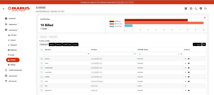 Manual Ikarus Portal Ikarus Security Software