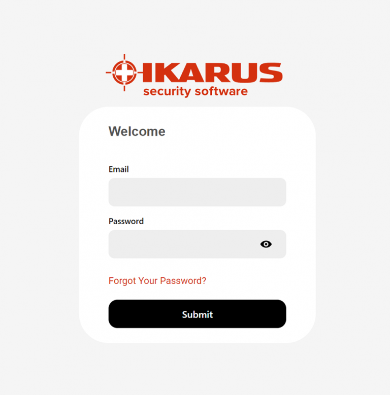 Quick Start Guide IKARUS anti.virus in the cloud - IKARUS Security