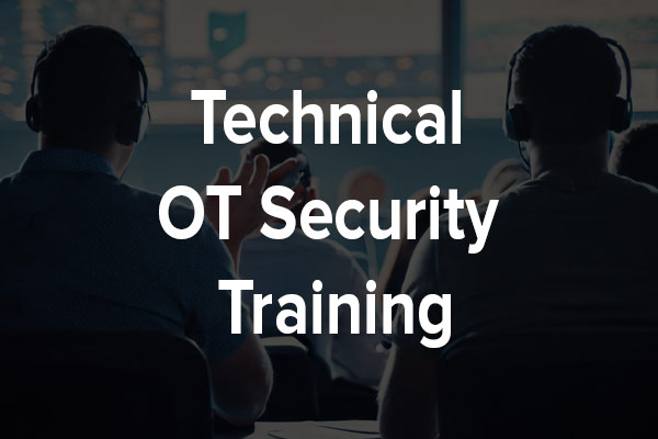 Technical OT Security Training, 27.01.2025 - IKARUS Security Software