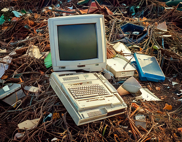 How Outdated Hardware and Software Threaten Corporate Security