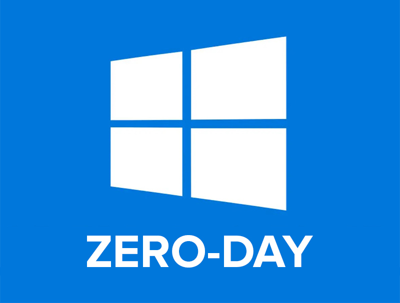 Zero-Day Vulnerability in Windows Shortcuts